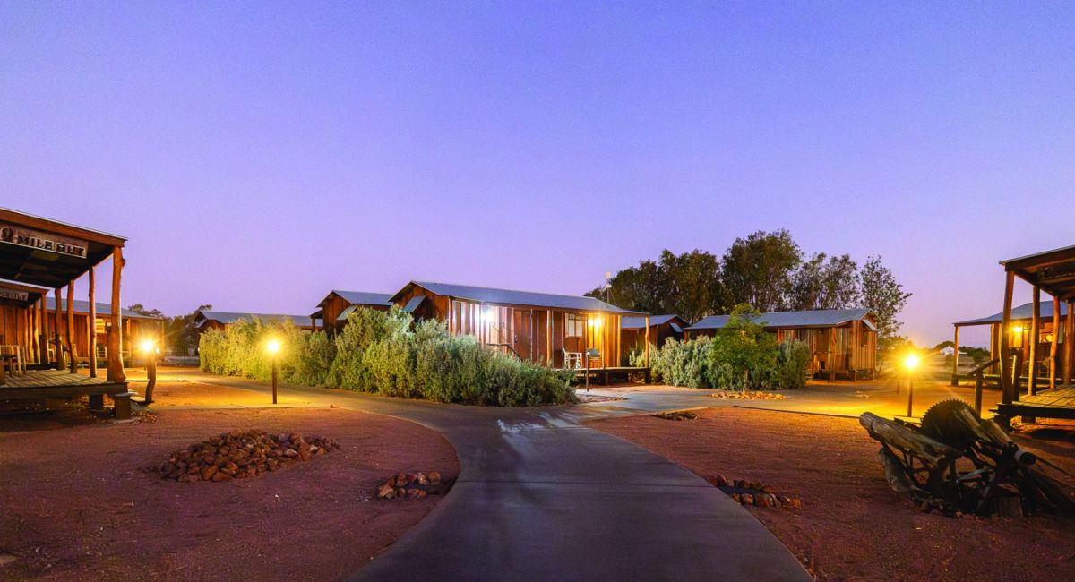 Ultimate Outback Longreach Short Break - National Seniors Travel