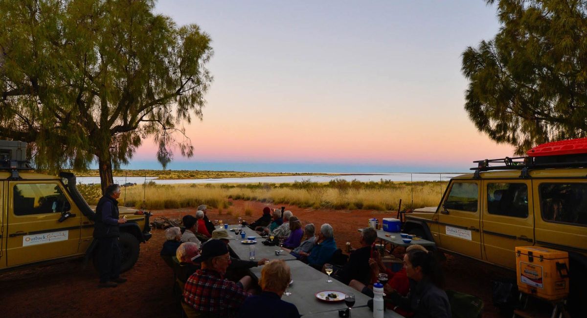 Canning Stock Route Expedition - National Seniors Travel