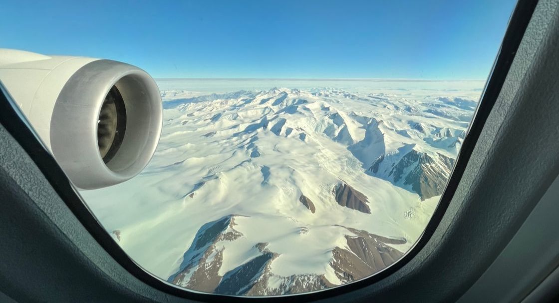 Antarctica Day Flights - National Seniors Travel