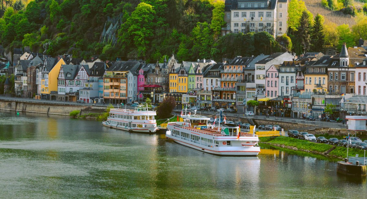 River Cruises - National Seniors Travel