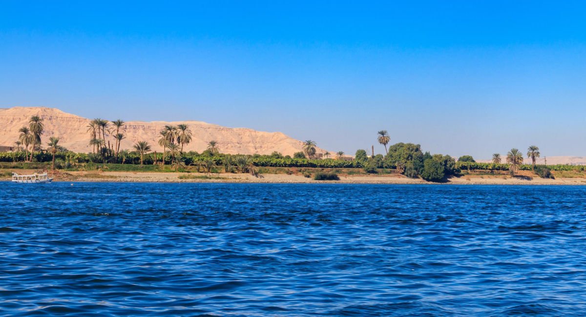 Magic of the Nile - National Seniors Travel